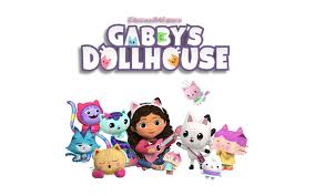 Gabby’s Dollhouse – 2poundparty.com